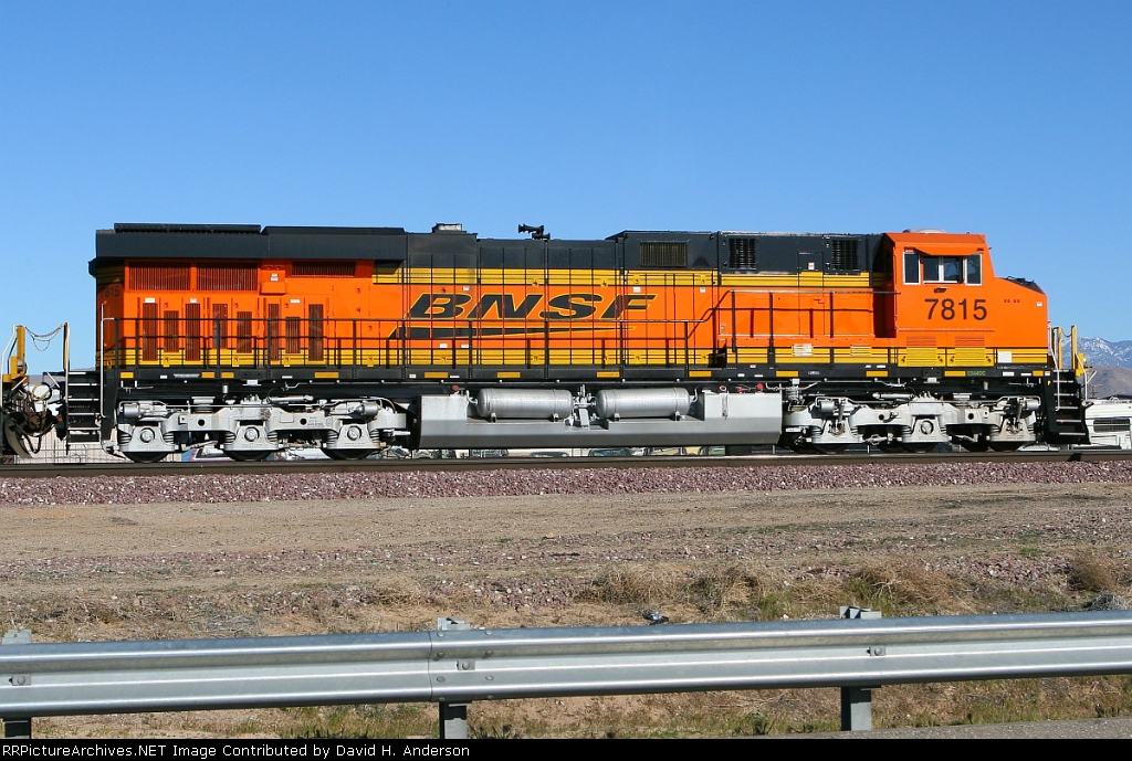 BNSF 7815